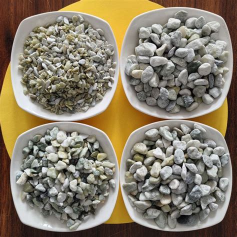 Anna An On Linkedin Pebble Aggregate For Terrazzo