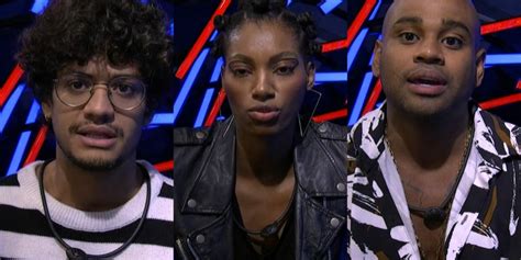 Enquete BBB23 Tina Cezar e Gabriel estão no paredão vote