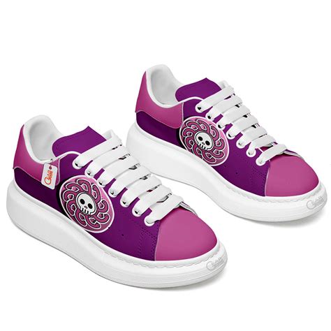 Boa Hancock Symbol Mq Shoes Custom Sneakers Gmq044 Choose Life