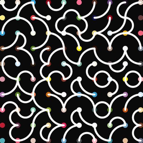 Arte abstrata linha de fundo do círculo papel de parede full hd cinza filme Foto Premium