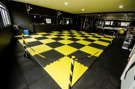 Tatame De E V A Como Escolher O Modelo Ideal Playgrama