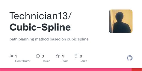 Github Technician Cubic Spline Path Planning Mathod Based On Cubic