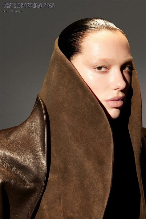 Dua Lipa Nude For Vogue France Photos The Fappening