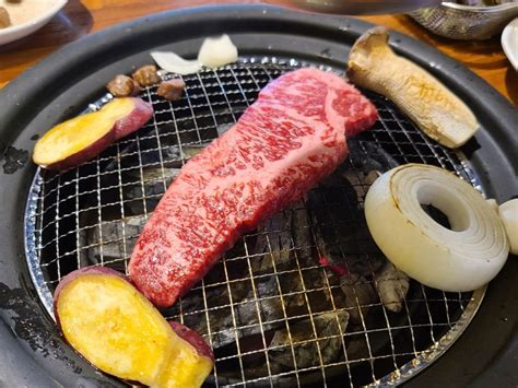 원주 혁신도시 한우 맛집 내돈내산 후기 횡성한우 정육식당 점심가능 네이버 블로그