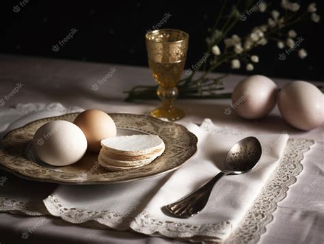 Premium Photo Passover Major Jewish Holiday Biblical Story Of The