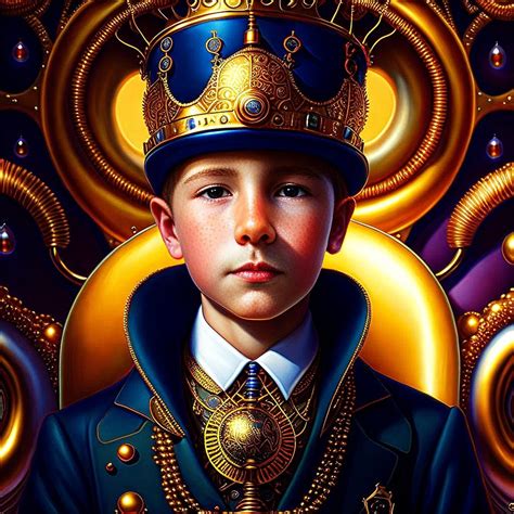 Prep School Class King Digital Art By Bob Smerecki Fine Art America