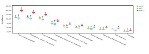 Relative Abundance Of The Phylogenetic Investigation Of Communities Via