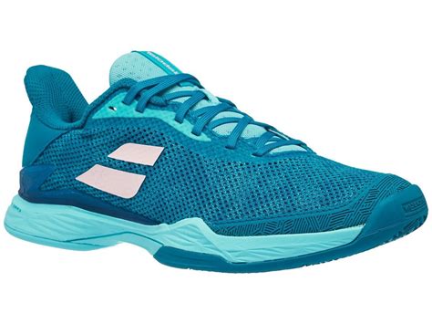 Женские Кроссовки теннисные Babolat Jet Tere Clay Women - harbor blue ...