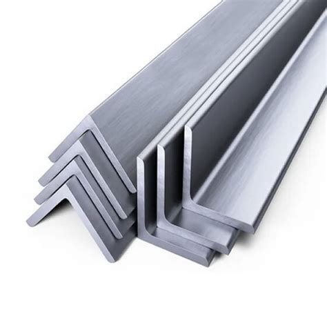 ANGULOS ESTRUCTURALES DUAL ASTM A36 ASTM A572 Aceroimpor