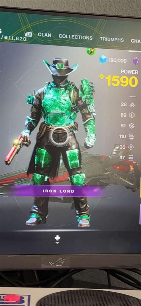 I Hate Gambit And Normally Any Shader From It But I Gotta Say I Love This One Rdestinyfashion