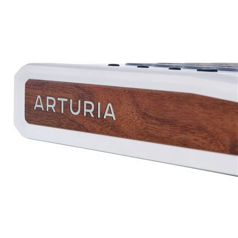 Arturia Keylab Mkii 49 White Thomann United Kingdom