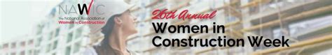 Rob Fetherston On Linkedin Womeninconstruction Wicweek2024 Construction