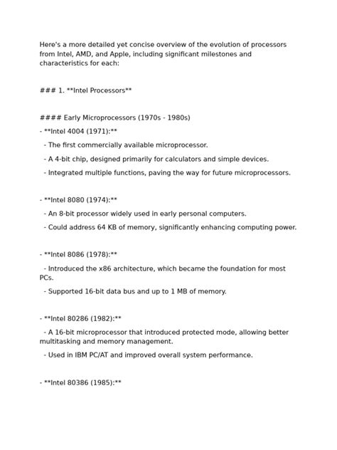 COAL | PDF | Intel | Computing