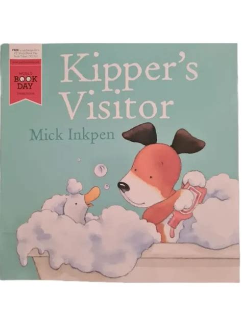 Kippers Visitor Bluewhalebooks