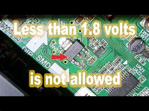 O Volts Is A Big Difference YouTube