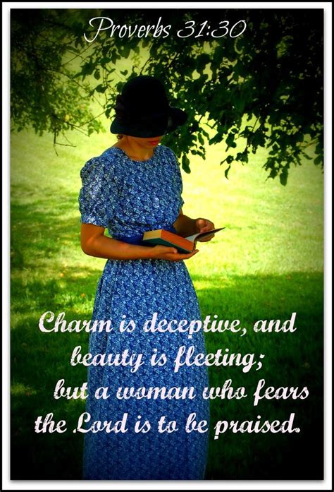 Proverbs 31 Biblical Inspiration