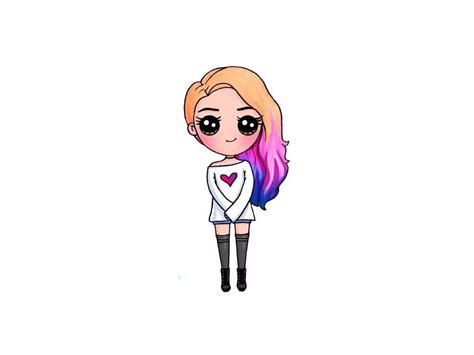 Bonecas Kawaii Ppt