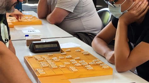 ESC WOSC 2023 European Shogi Championship World Open Shogi