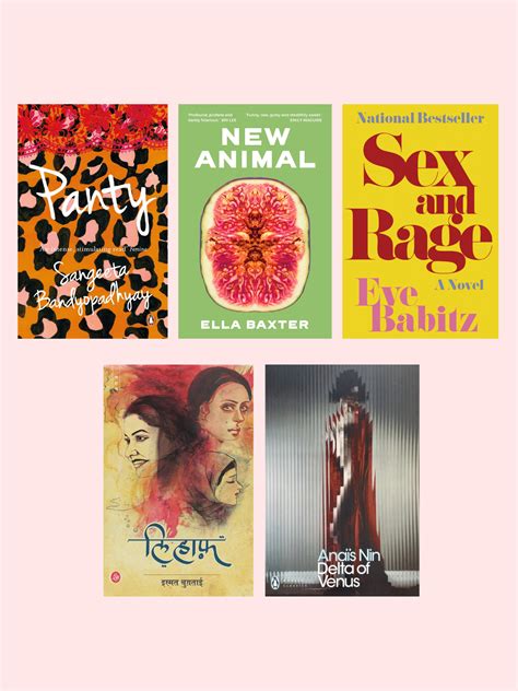 10 Erotic Books That Will Match Your Freak When No Man Can Vogue India