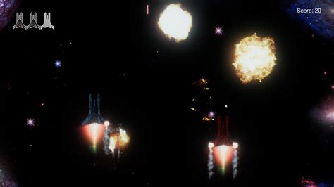 Galaxy Shooter By Resacagames