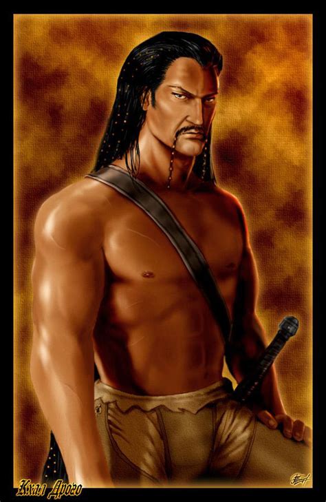 Drogo Khal Drogo Fan Art 30617709 Fanpop