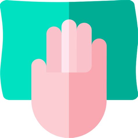 Clean Basic Rounded Flat Icon