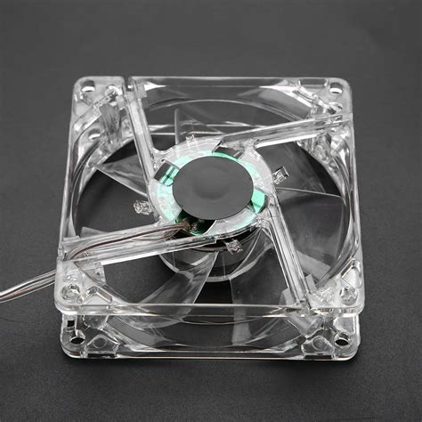 Ventilador De Refrigeración Ledcpu Ventilador De Refrigeración De Cpu