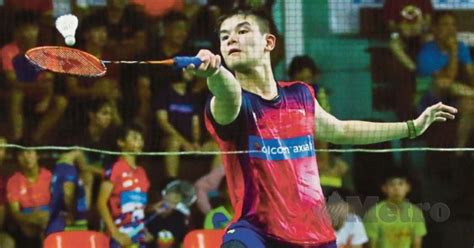 Razif Sideks Son Out To Make Mark At World University Games New Straits Times