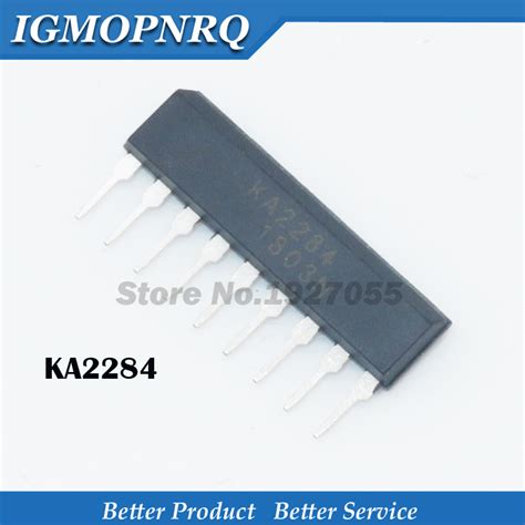 10pcs Ka2284 Sip 9 2284 Zip 9 Zip 2284 Ka New And Ic Darazpk