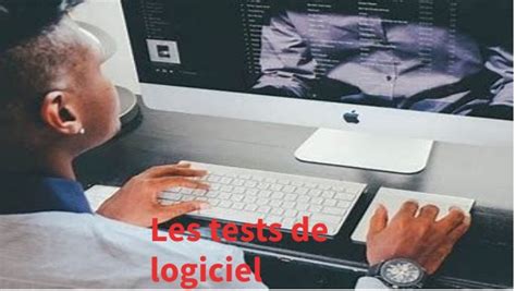 Formation Au Test De Logiciel