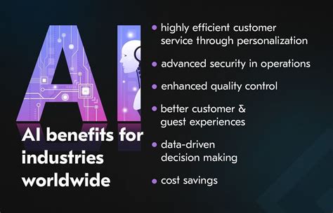 9 Ai Use Cases In Major Industries 2025 Guide