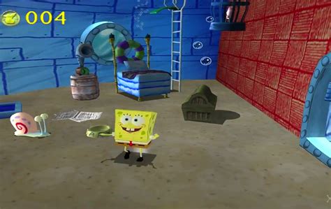 Игры про Спанч Боба на ПК: серия SpongeBob SquarePants