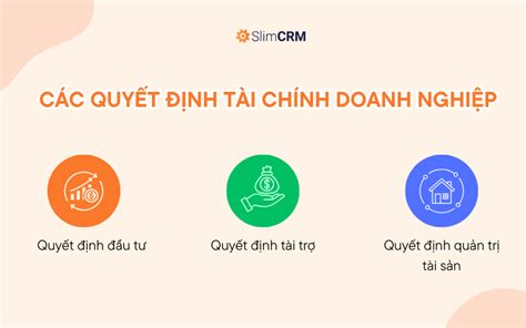 Tài Chính Doanh Nghiệp 101 Tổng Hợp Kiến Thức Tài Chính Cơ Bản Nhất