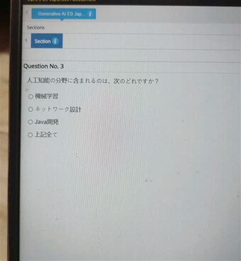Generative Al EO Jap Sections Section StudyX