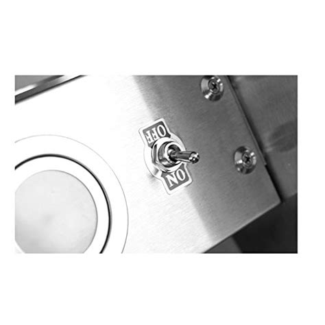 Proline Power 54 Inch Professional Island Range Hood Stainless Steel