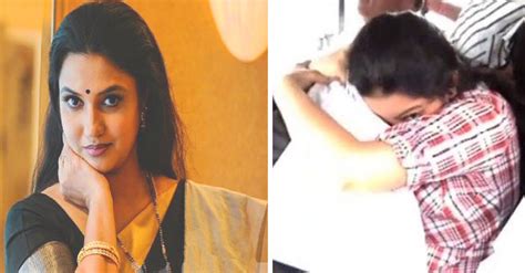Sukanya Actress Arrested