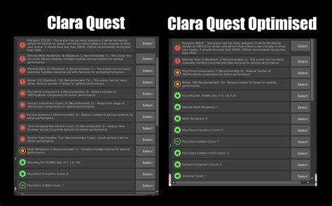 Clara Vrchat 3 0 Avatar Pc Quest Gogo Loco Real Watch