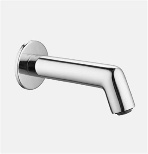 Stainless Steel Silver Gravity Flora Plain Spout At Rs 1290 Piece In