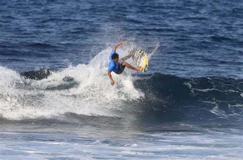 Un peruano y una estadounidense ganan el campeonato de surf más importante del Caribe Minuto