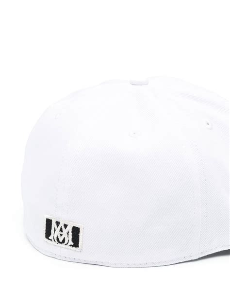 AMIRI logo-embroidered baseball cap | Smart Closet
