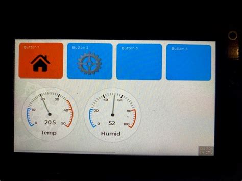How Do I Get Simple Meter Lv Example Meter 1 To Work In My Lvgl Code