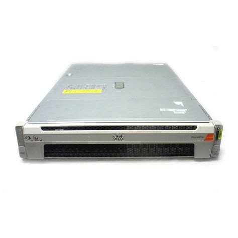 Cisco Hyperflex Hx Series