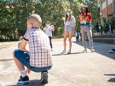 La Escuela Abierta De Verano De La Rioja Se Inaugura Sin Incidencias