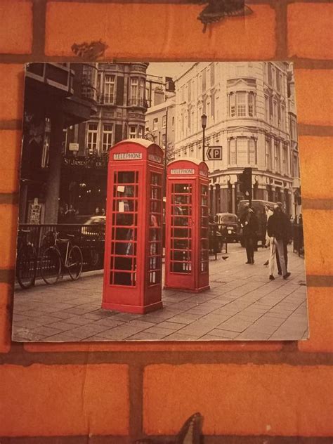 Картина краєвид міста лондон — цена 100 грн в каталоге Картины Купить товары для дома и быта по