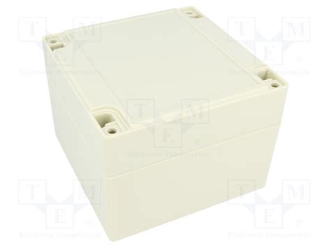 Cp 11 54 Combiplast Enclosure Multipurpose X 120mm Y 120mm Z