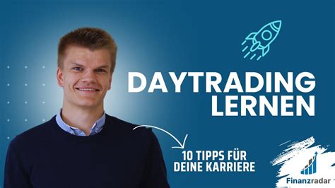 Daytrading lernen 10 Schritte für langfristigen Profit in unter 10