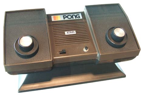 Efemerides De Tecnologia 19 De Febrero 1972 Se Patenta Pong” El