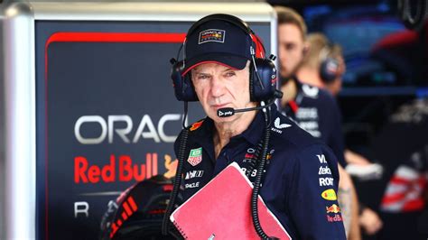 Adrian Newey in Ferrari Non si farà Il progettista proseguirà la