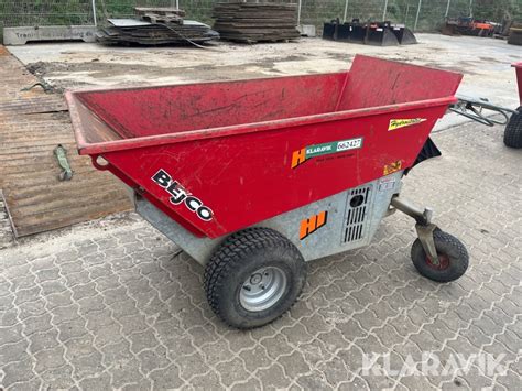 Motorbør Bejco Cu 100 Hss Hedensted Klaravik Auktioner