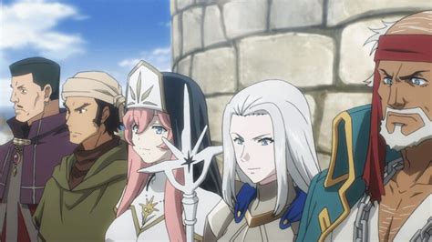 Overlord Season 4 Episode 9 Review The Battle For Survival Leisurebyte